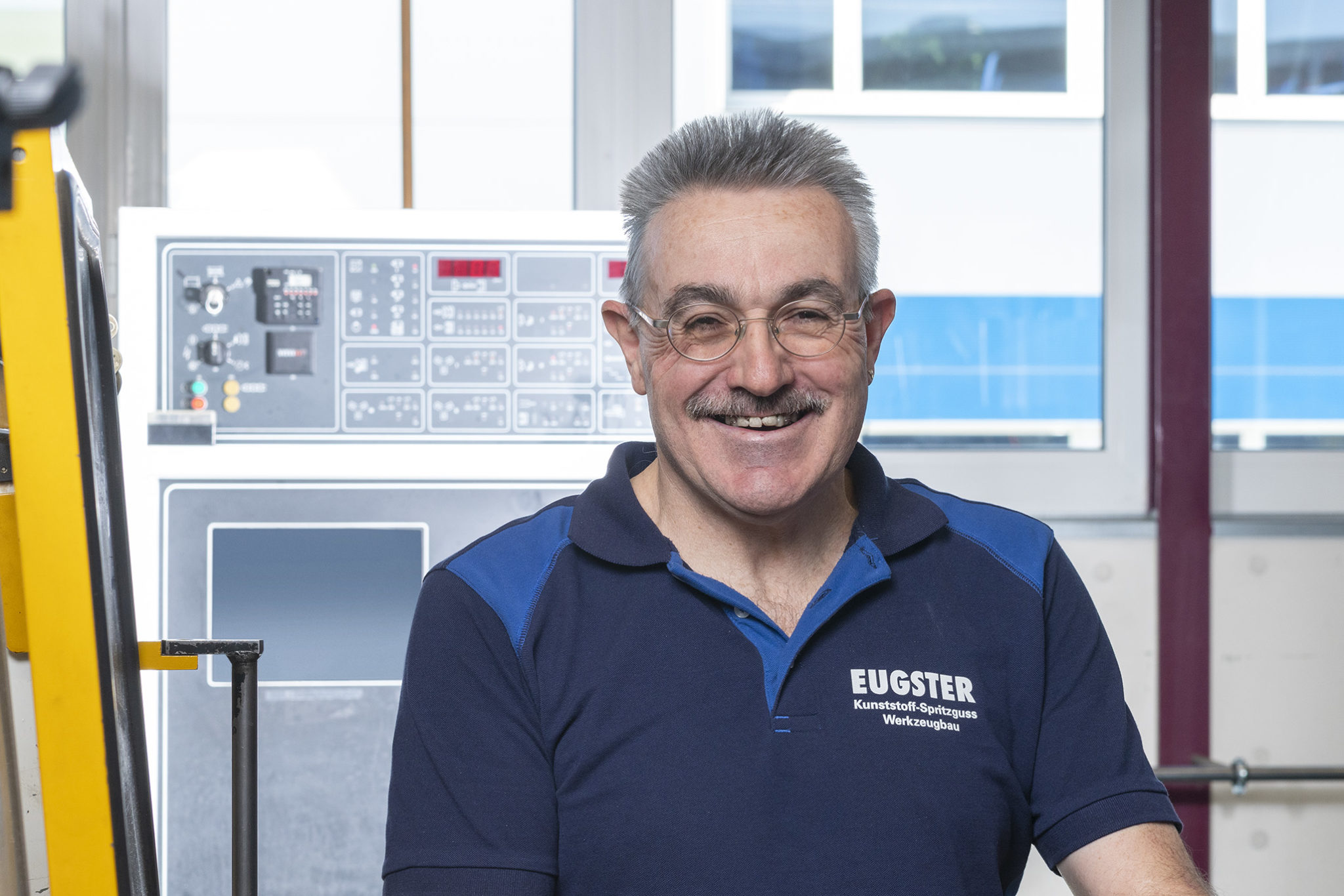 Über uns - Bruno Eugster AG